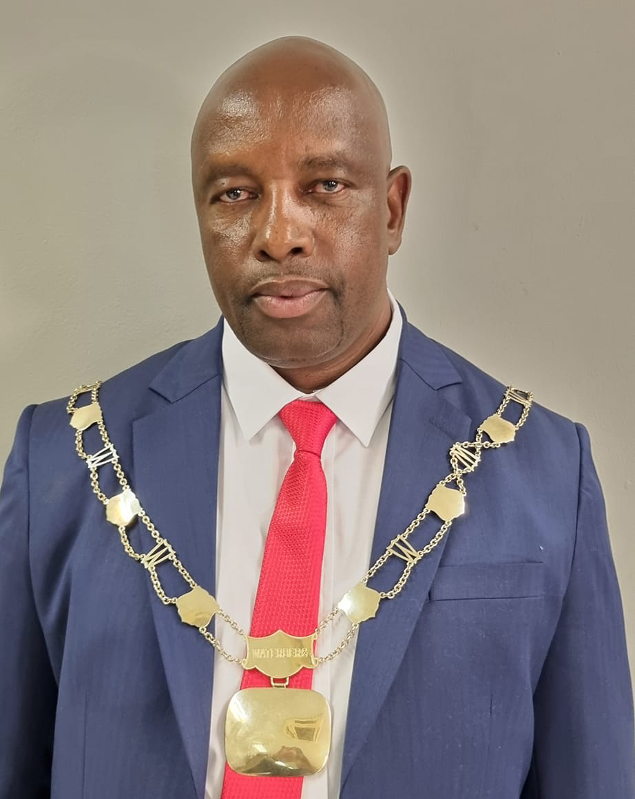 New mayor for the Waterberg | Die Pos