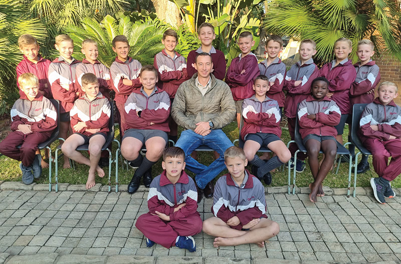 Nylie-rugbyspelers was vanjaar kookwater | Die Pos